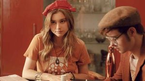 Las fotos más sensuales de Francisca Estévez, la bella actriz que ...