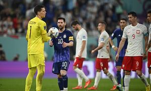 Lionel Messi manda a callar a todos sus críticos rompiendo ‘antirécord ...